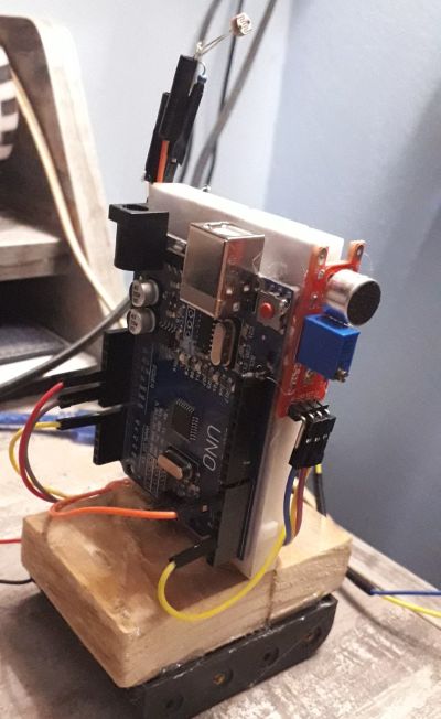 Noćni kontrolor | ucimo-elektroniku